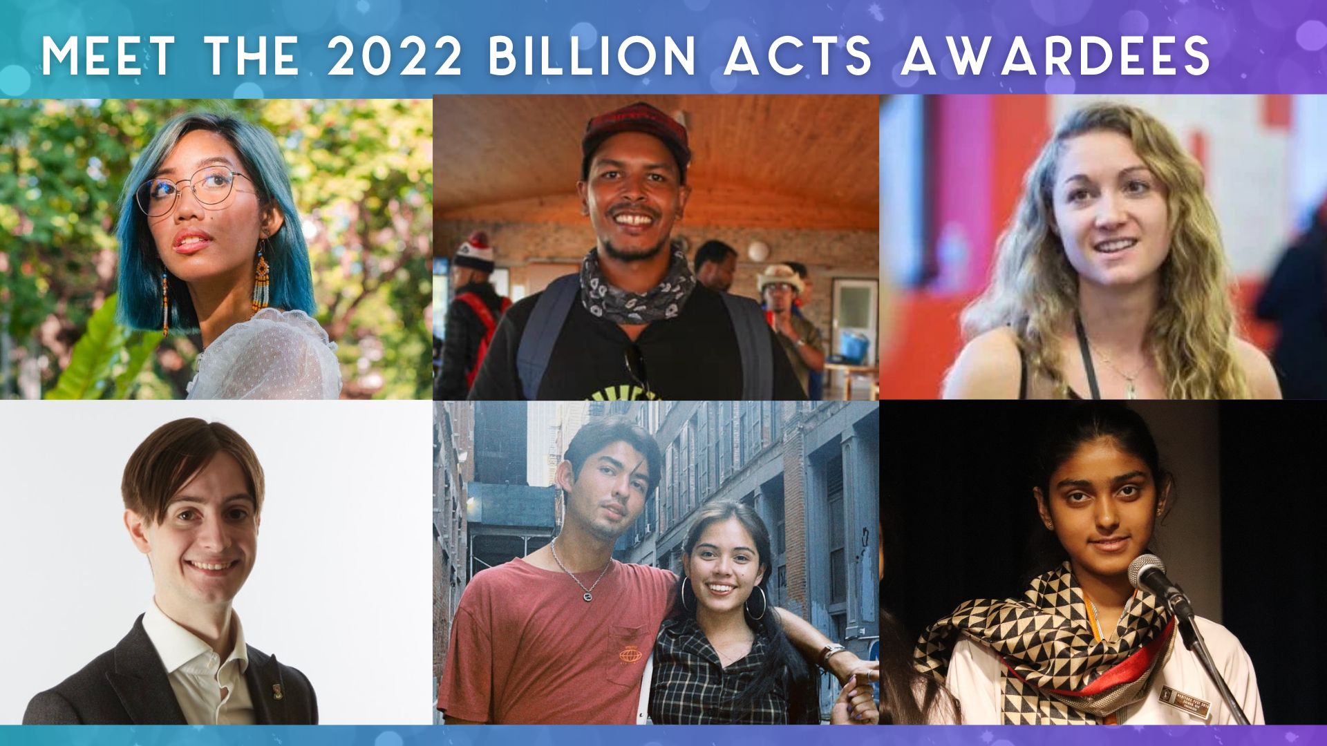 Billion Acts - 2022 Billion Acts Awards Ceremony