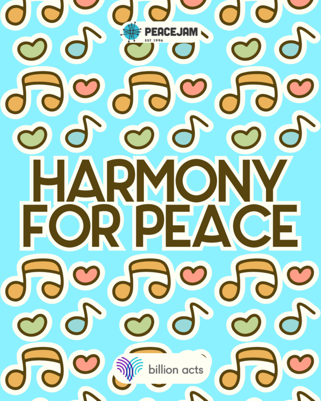 Billion Acts - Changing the World One Act at a Time