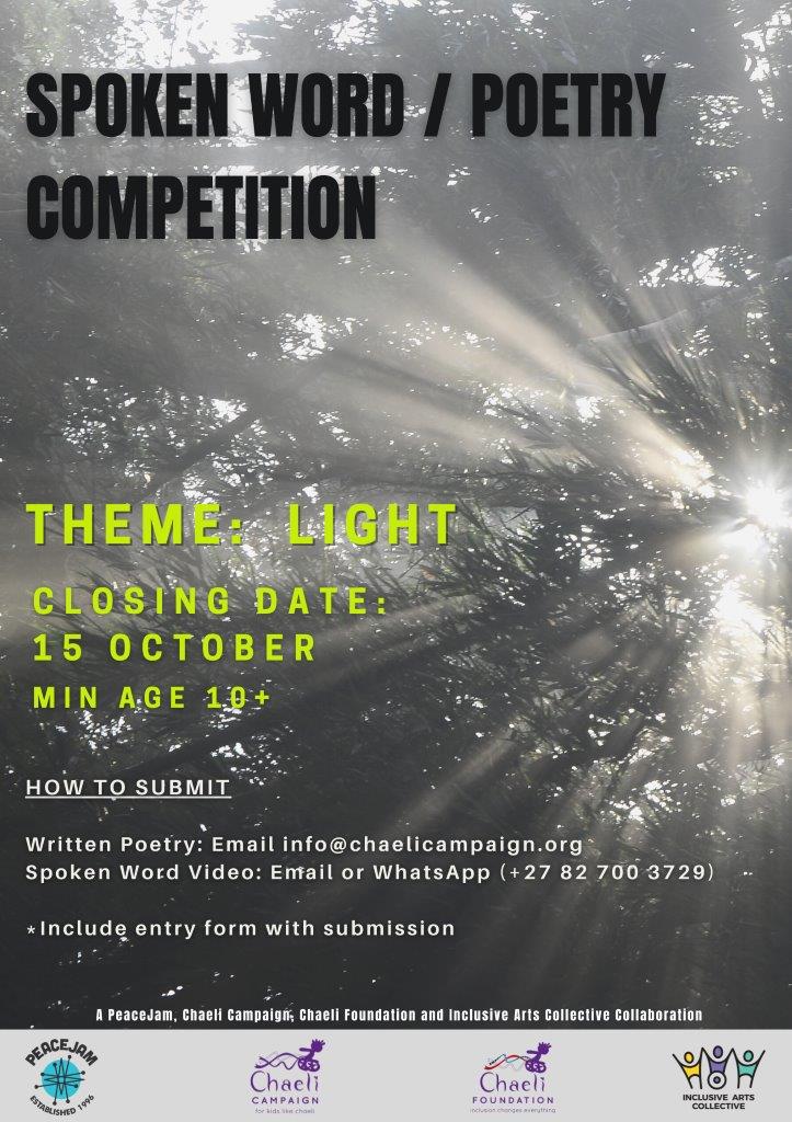 Billion Acts - Poetry | Spoken Word Competition